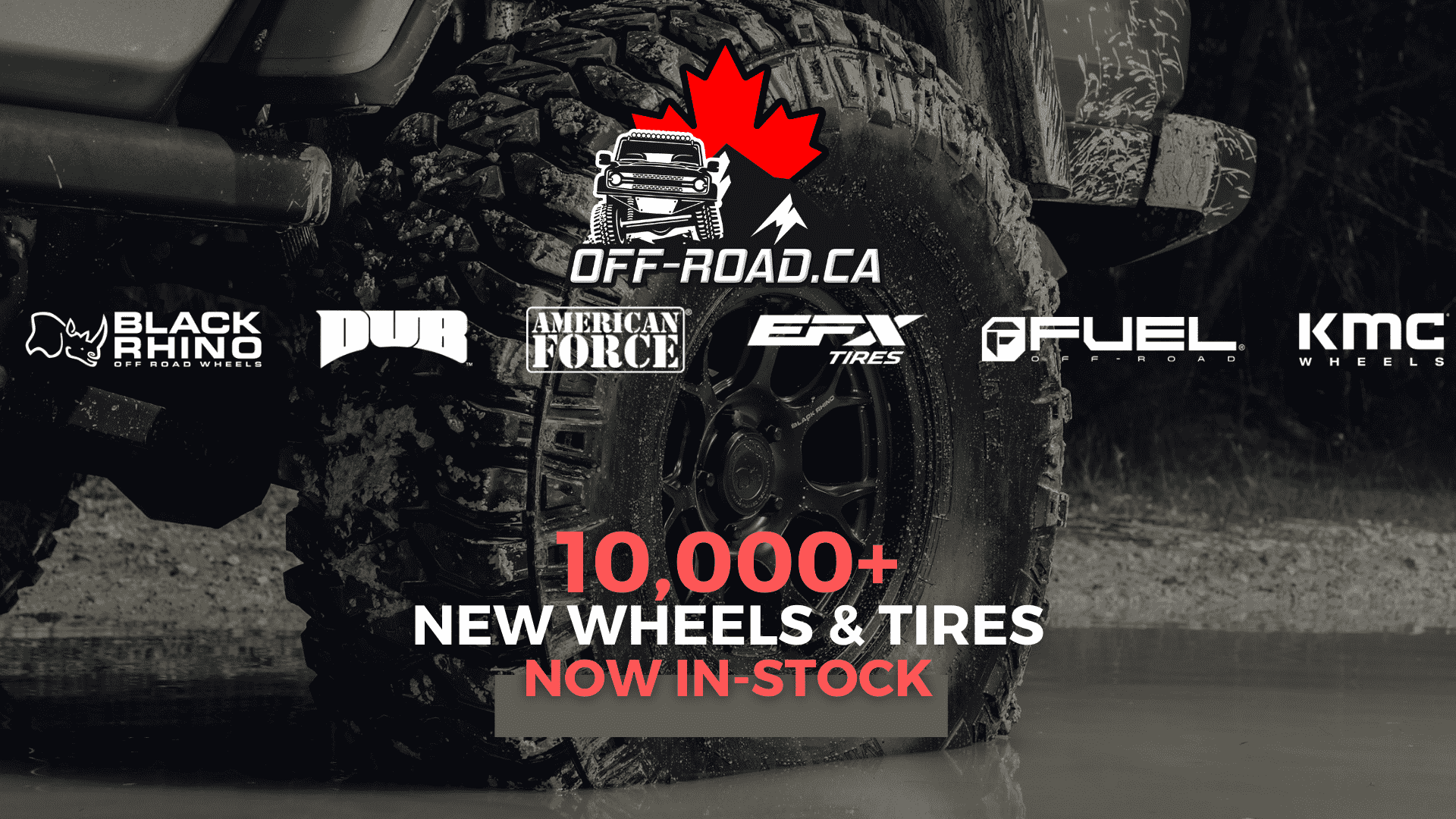 Discover the Ultimate Off-Road Experience with Our Latest New Top-Perf ...