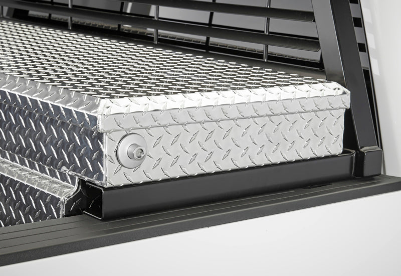 BackRack BCK30123TB | BackRack 2015+ Ford F-150 Aluminum Body Toolbox ...