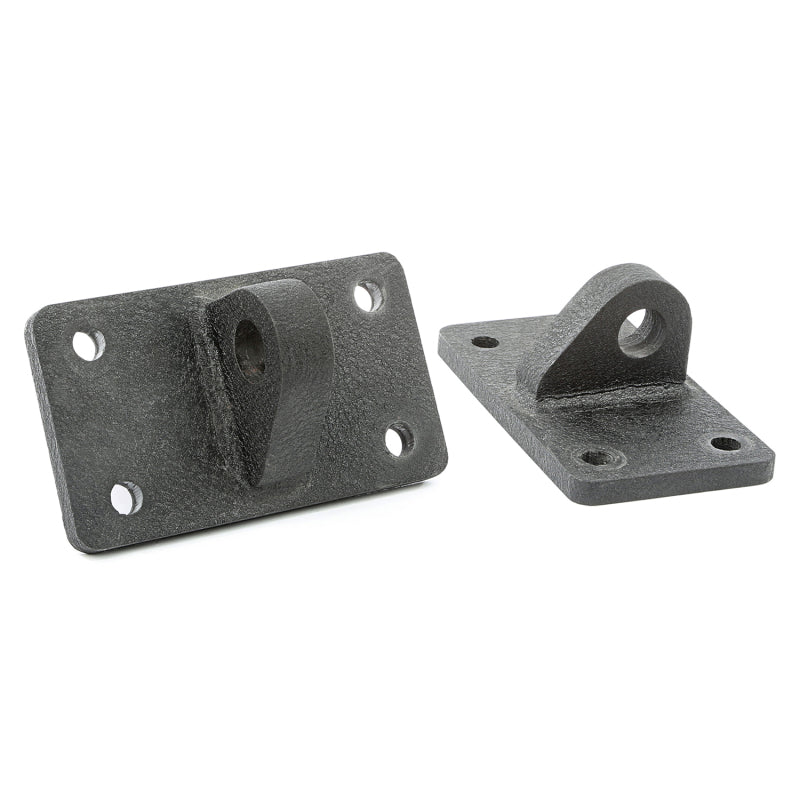 Rugged Ridge RUG11540.27 | Rugged Ridge D-Shackle Brackets XHD Bumper ...