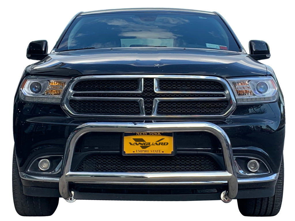 Vanguard Off-Road VGUBG-1111-2390SS | Vanguard Stainless Steel Front ...