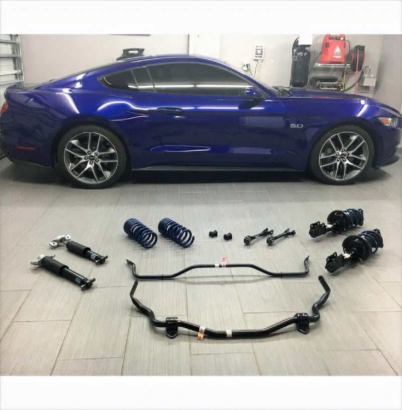 Ford Racing FRPM-FR3A-MAA | Ford Racing 15-18 Ford Mustang Street ...