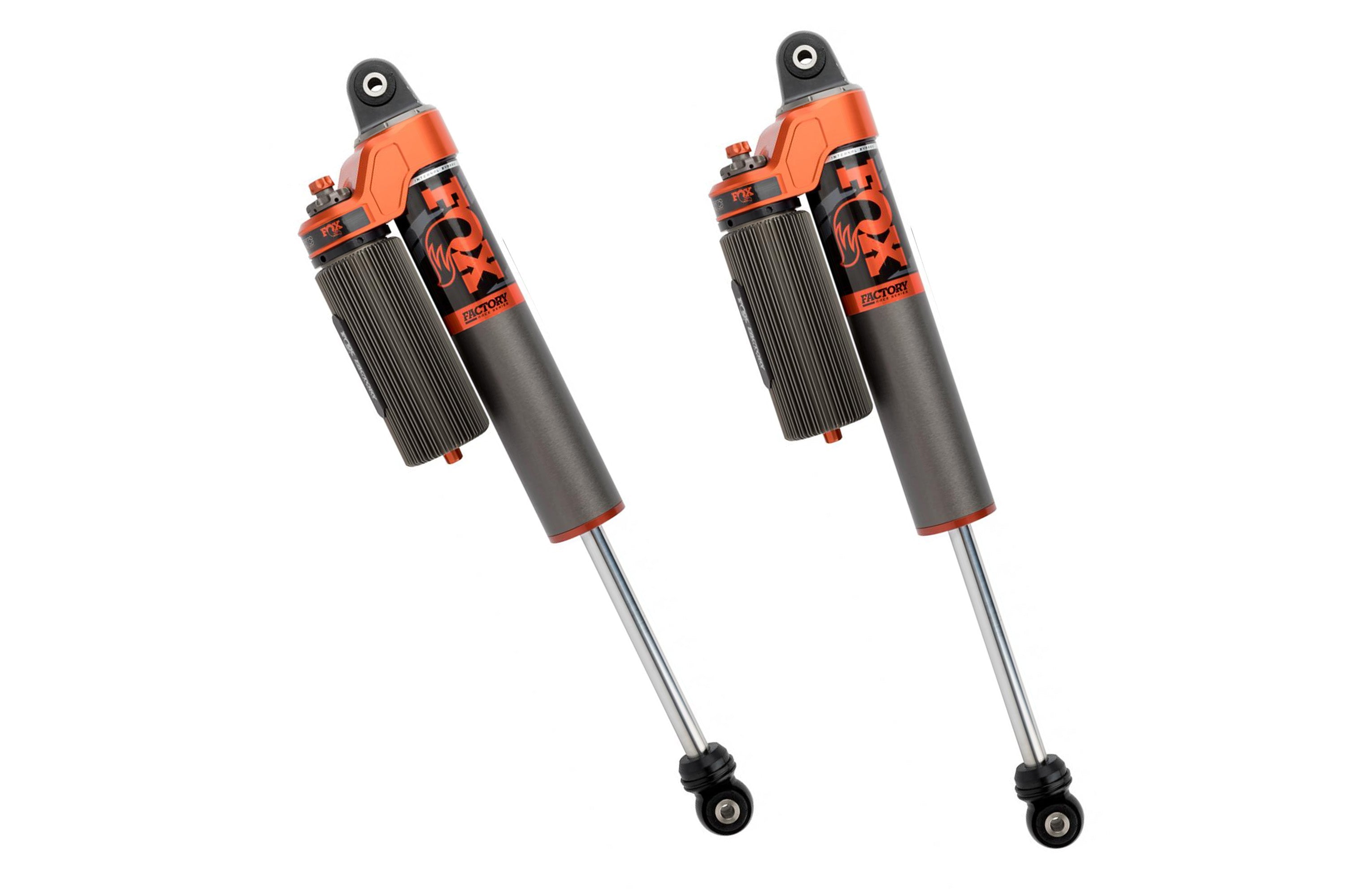 BDS Suspension 88326078 | FOX 3.0 Internal Bypass Piggyback Rear Shocks ...